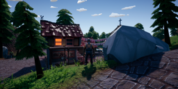 Bridgepour | Official Hydroneer Wiki | Tips, Guides, Calculators, Item ...